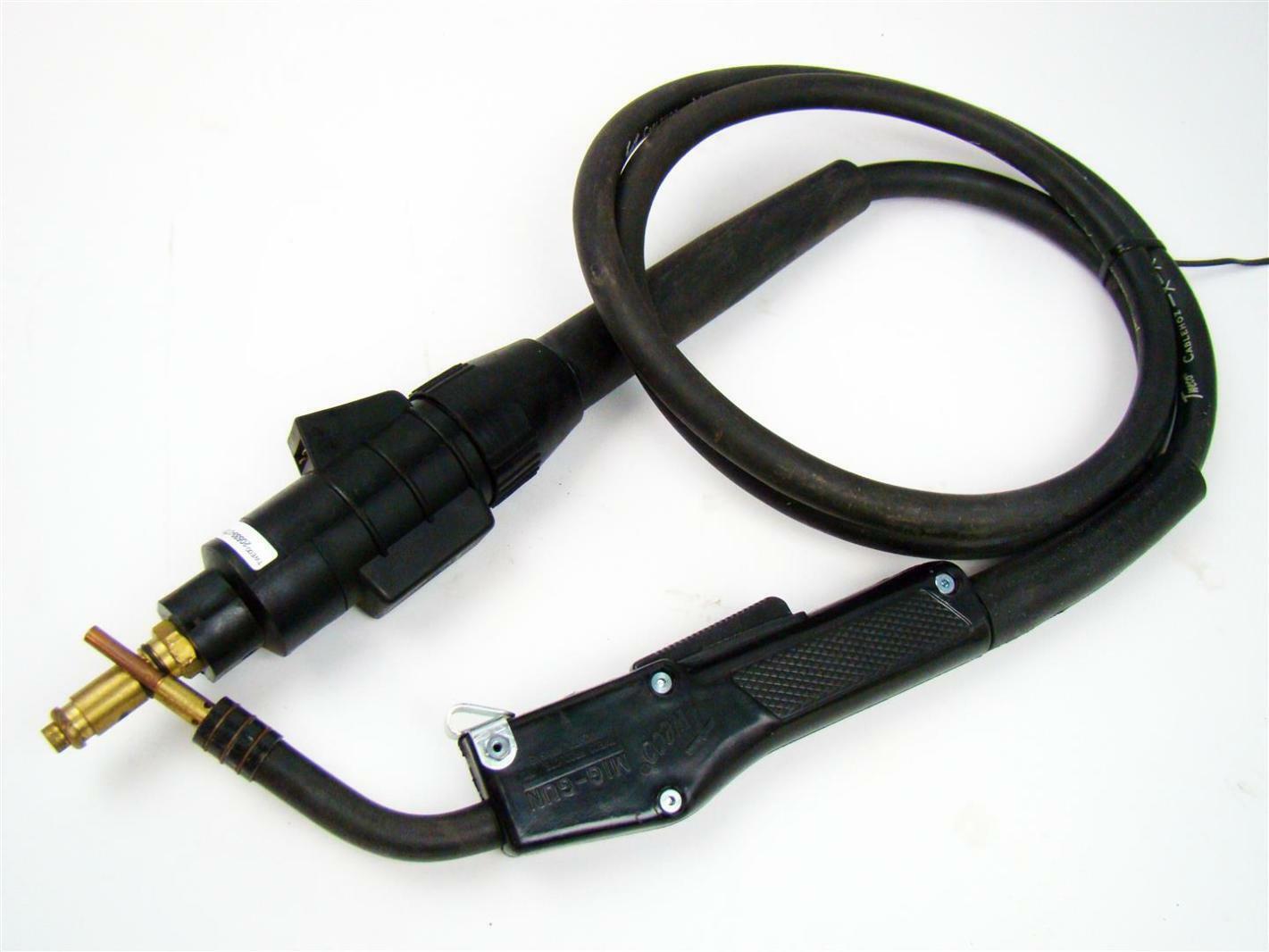 Tweco Weldskill Mig Gun Parts Breakdown at Russell Weyand blog