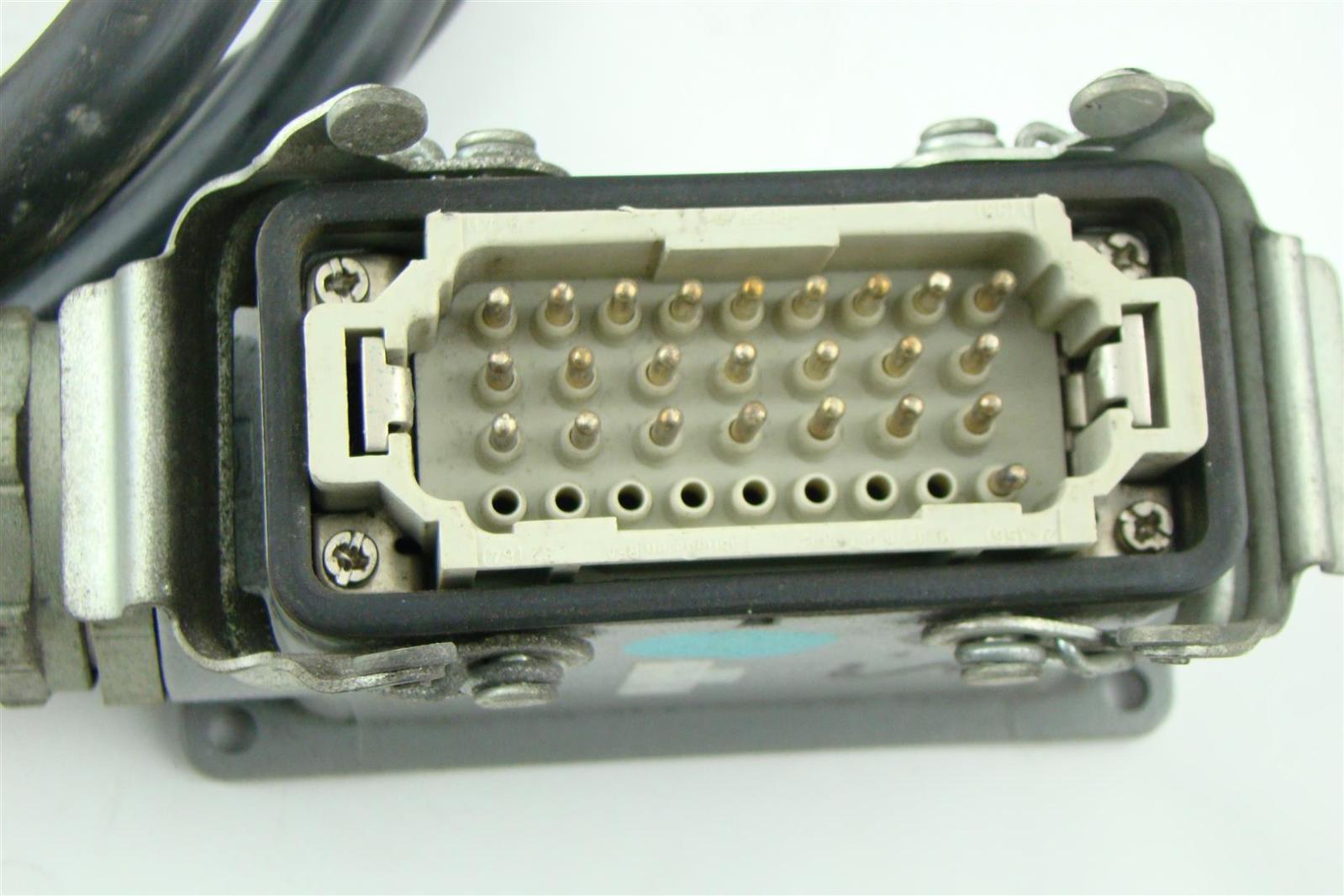 Fanuc Robotics 2.1 Meter Cable Connector 2004-T975 CRM25 | eBay