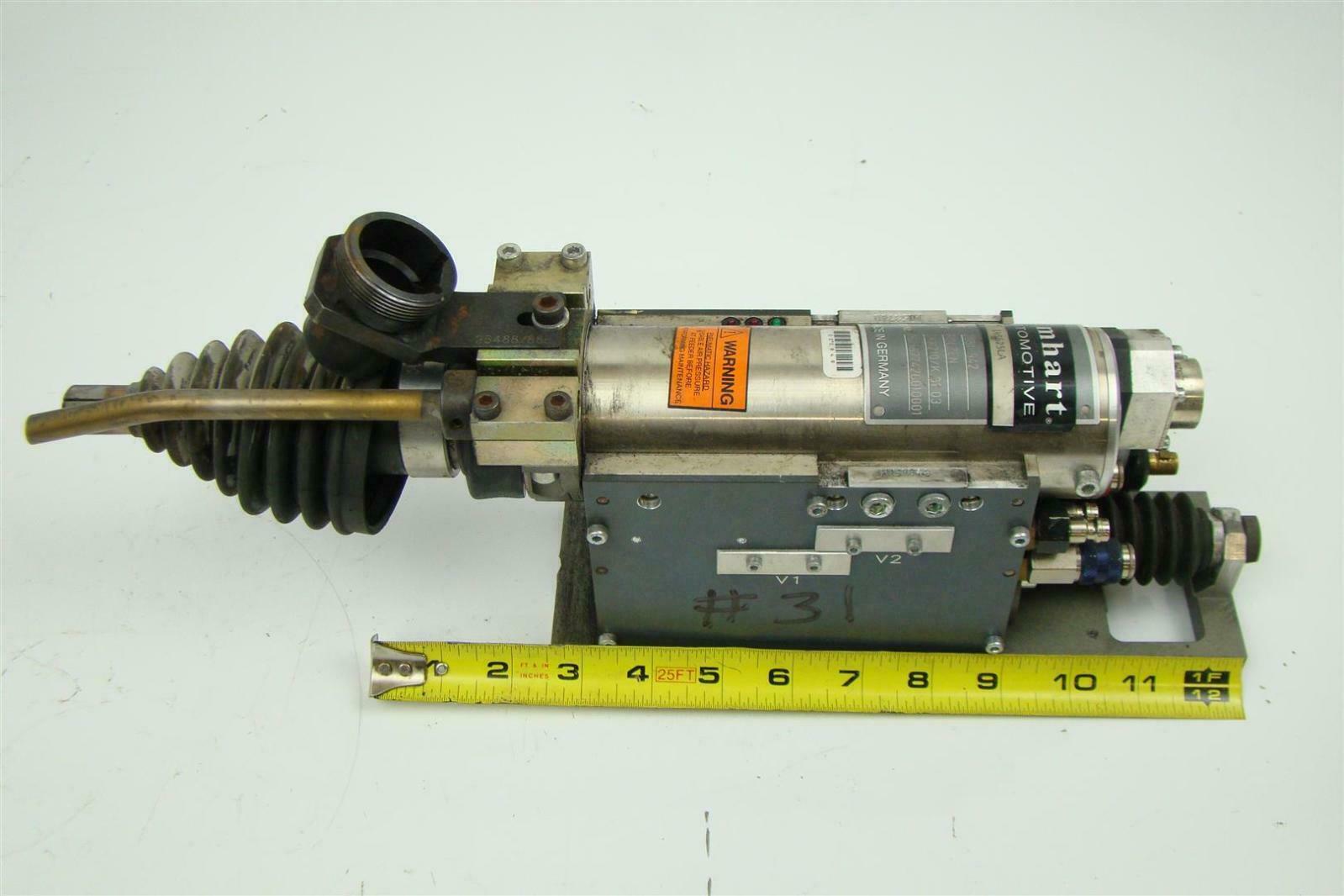 Emhart Automotive Robotic Welding Gun 14S625LA | eBay