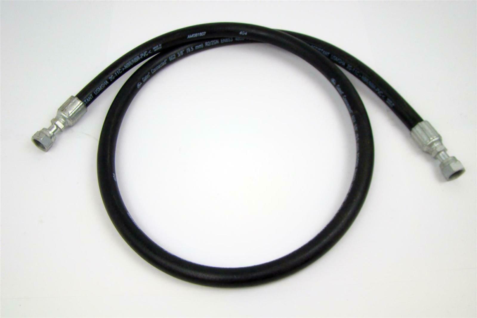 Gates Connected 6G2 3/8" (9.5mm ) R2/2SN EN853 4800PSI USMSHA 2G-11C | eBay