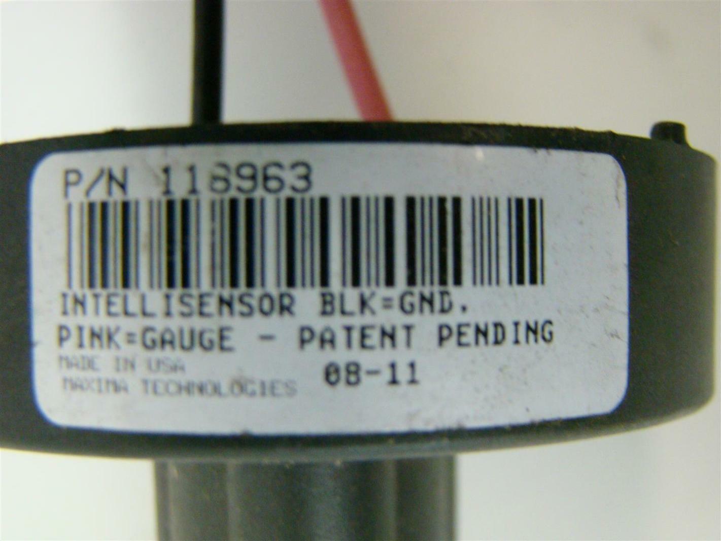 Maxima Technologies Intellisensor Fuel Sender 118963 | eBay