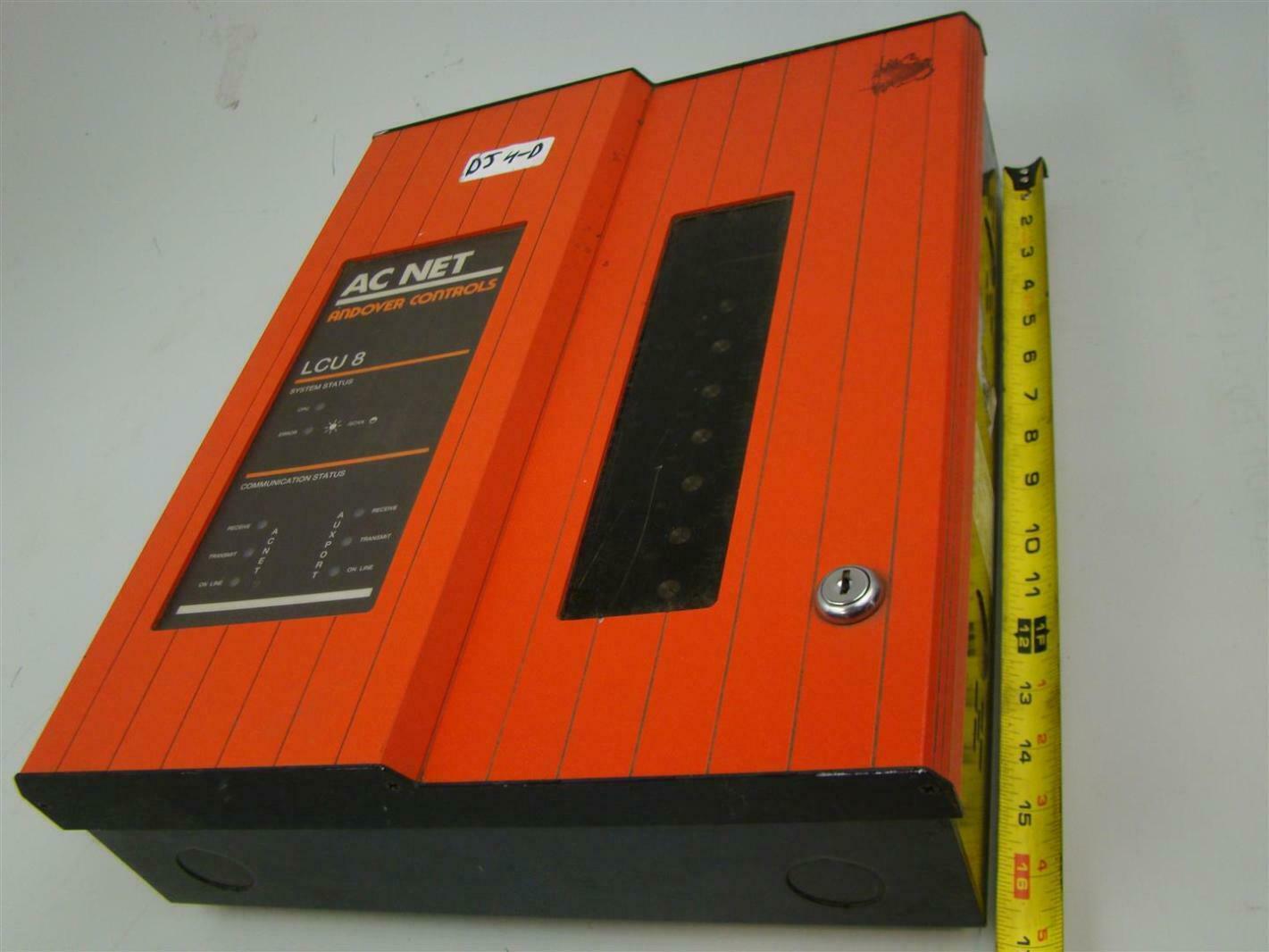 AC NET Andover Controls LCU 8 | eBay