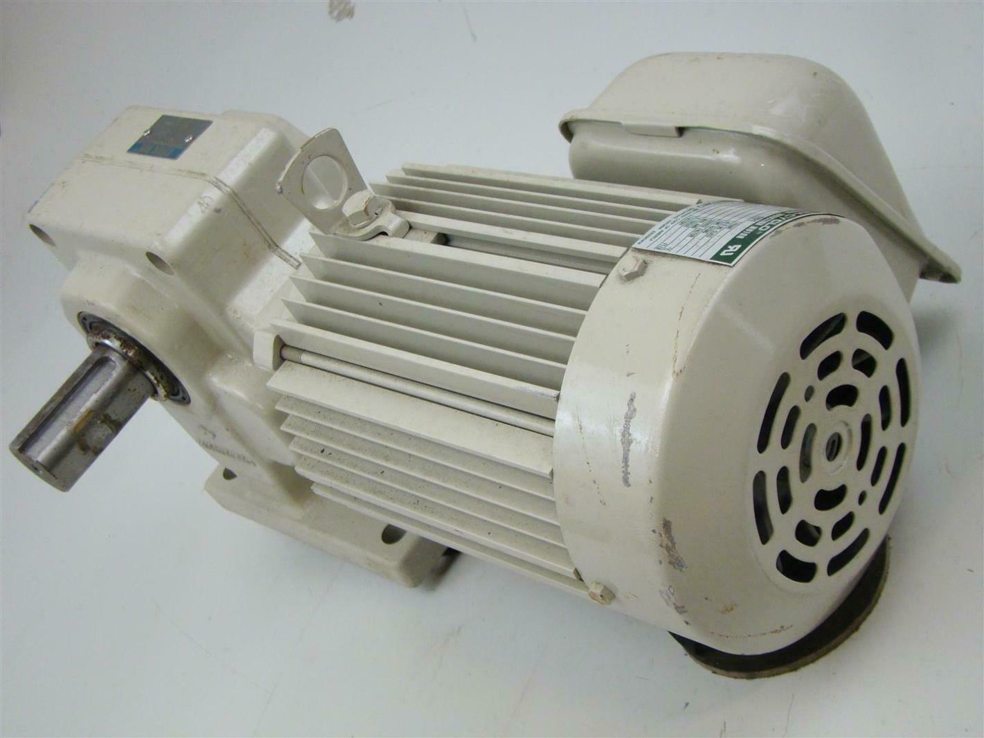 Sumitomo motor de inducción TC-F hyponic Drive rnhm 1-43L-40 | eBay