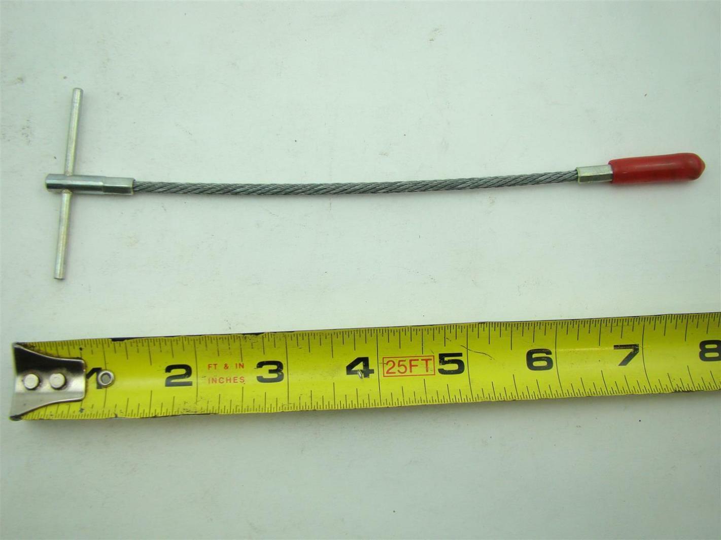 C.S. Osborne & CO. Flexible Packing Puller Hook 8" | eBay