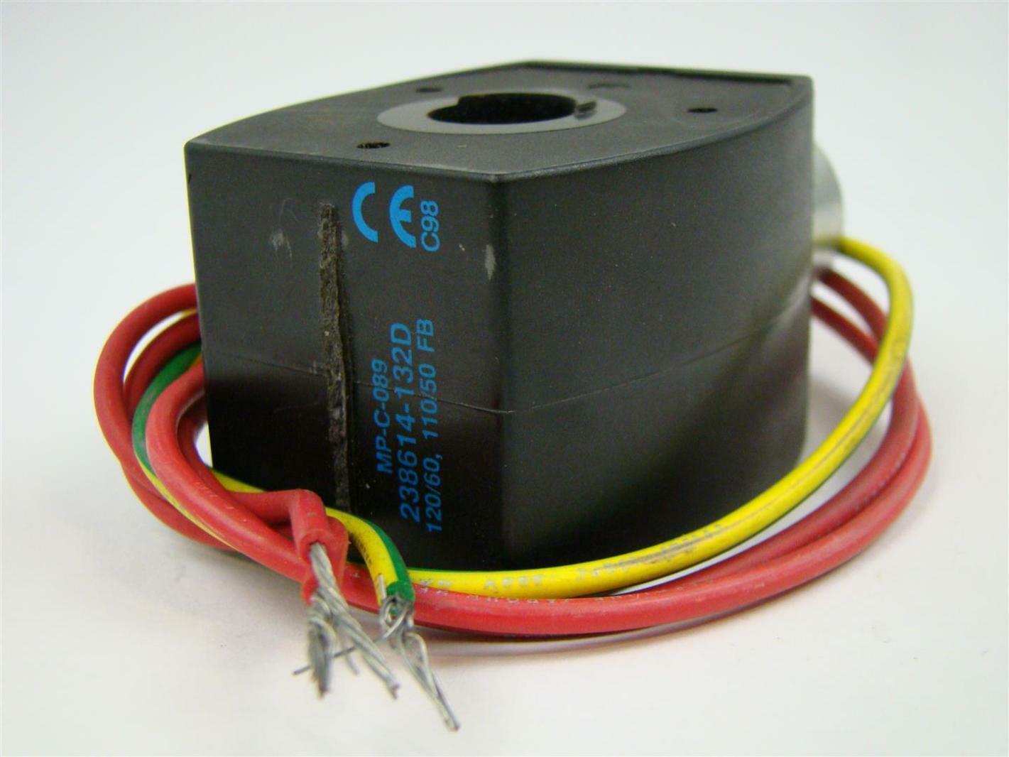 ASCO Type Solenoid Coil Replacment | eBay