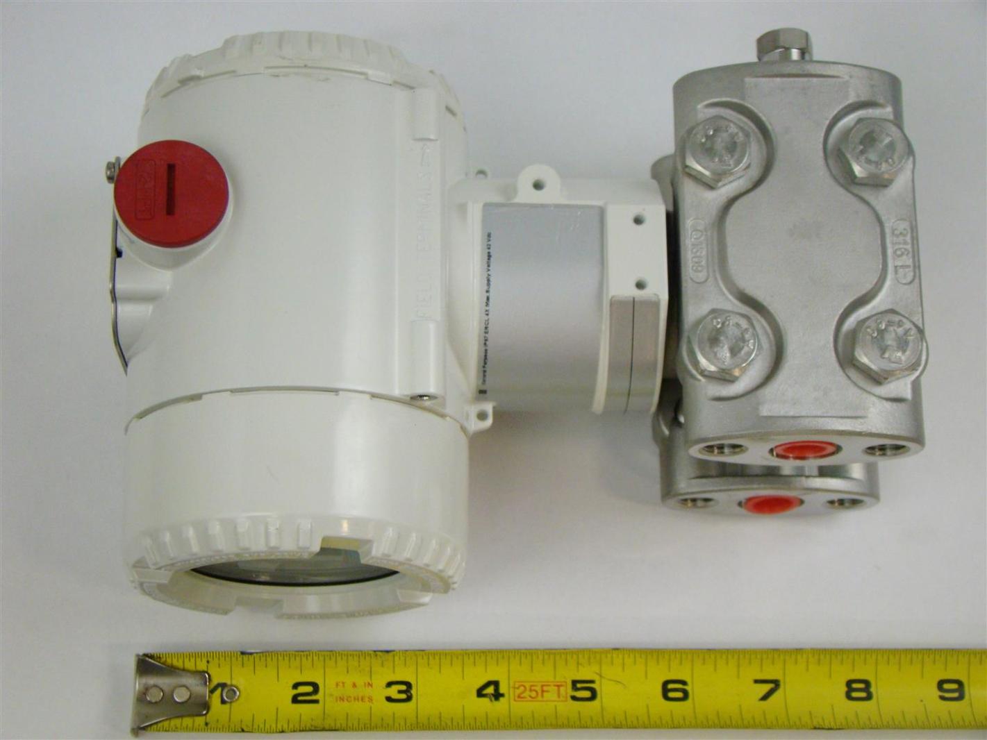 ABB 2600T Pressure Transmitter | Joseph Fazzio, Incorporated