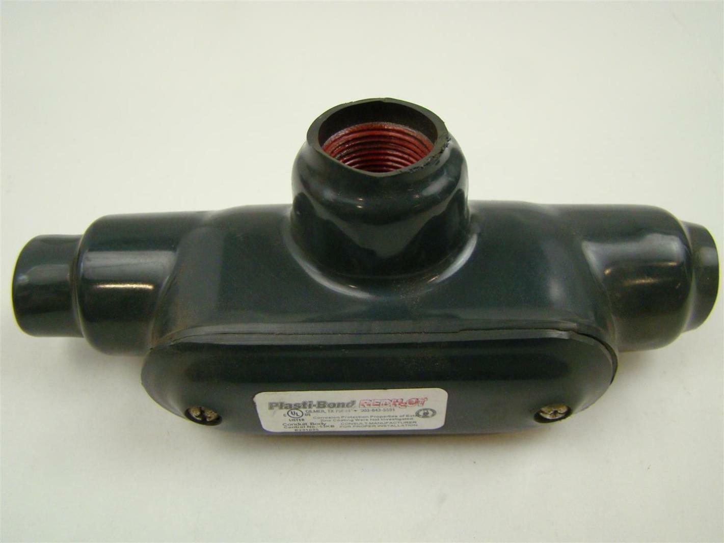 Plasti-Bond T Form Conduit , 3/4" | Joseph Fazzio, Incorporated