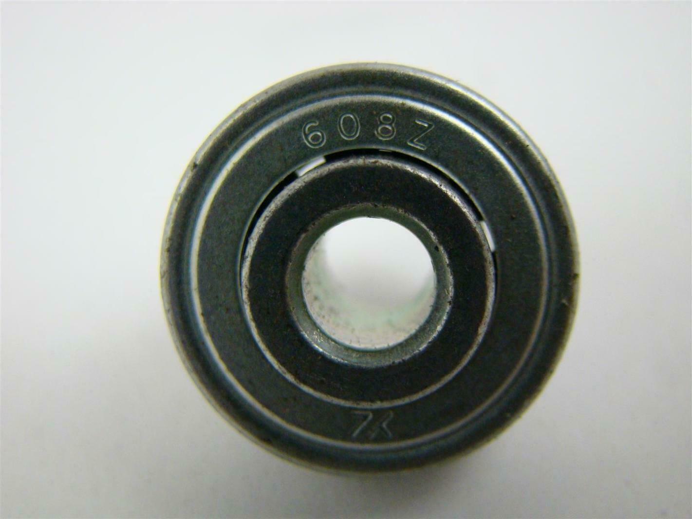 (Lot of 41) 608Z Premium Sealed Ball Bearings | eBay