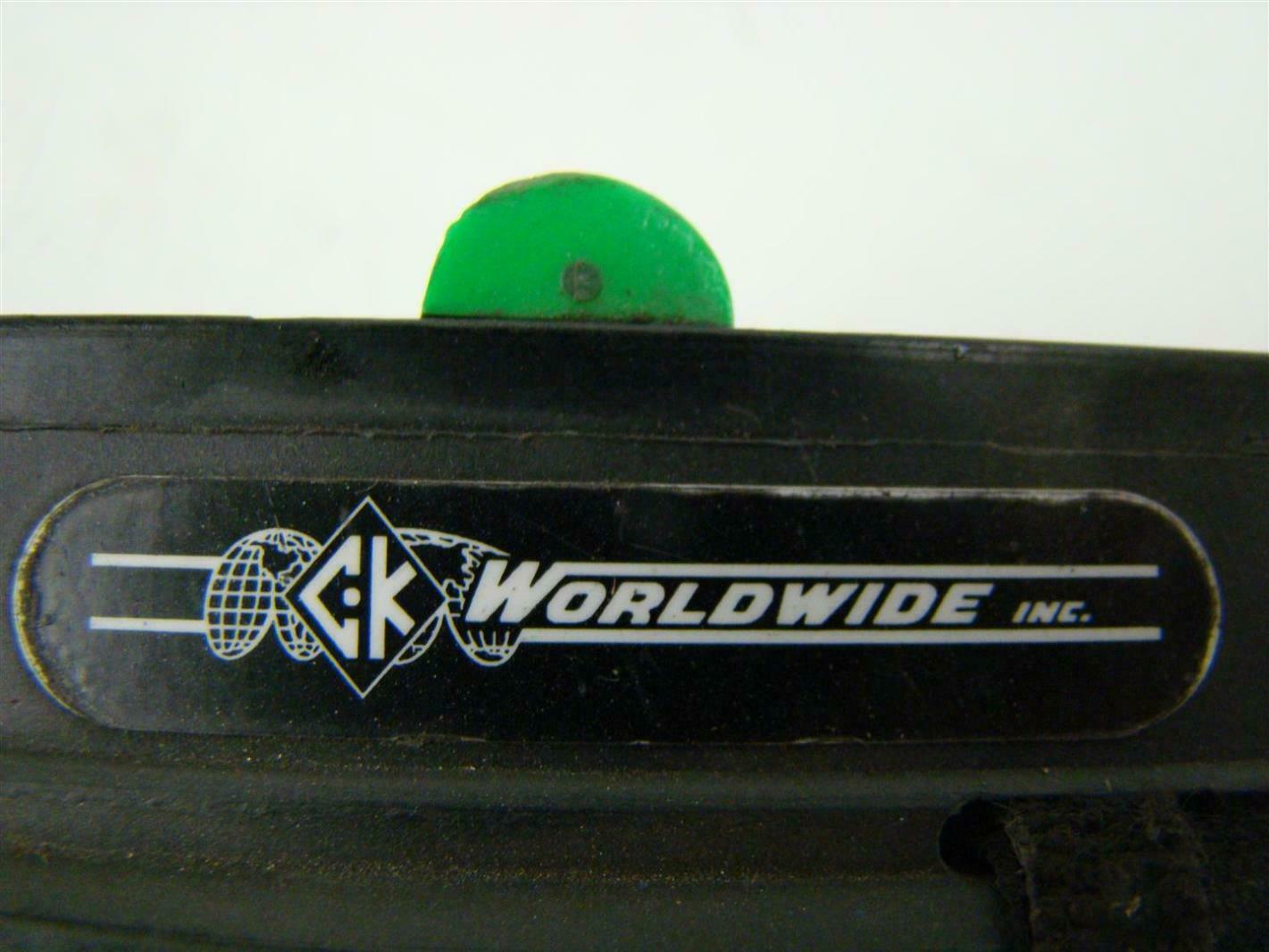 CK Worldwide Water Cooled Tig Torch with Amptrak Clip Control | eBay