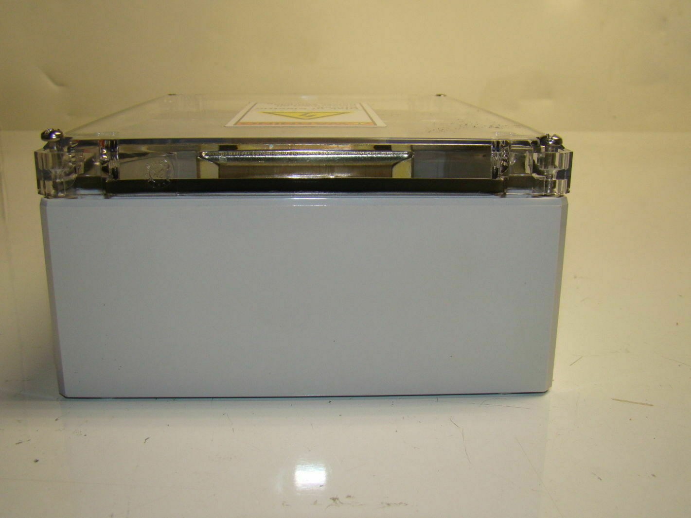 Hoffman Plastic Enclosure & Transformer Q20158PCDCC | eBay