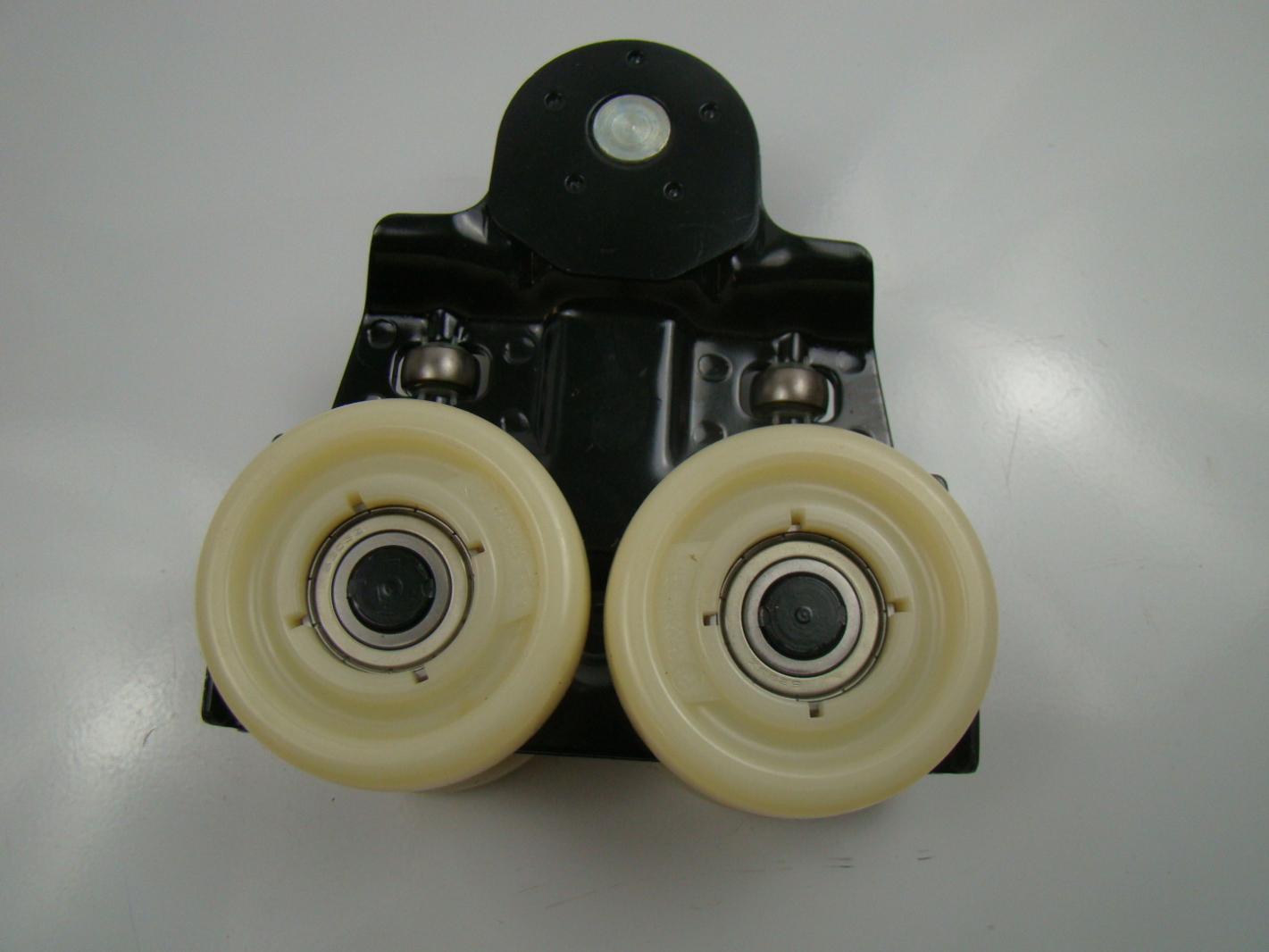 Demag KBK Crane Kit - Mannesmann Dematic 460V Cap.1100Lbs Chain Hoist ...