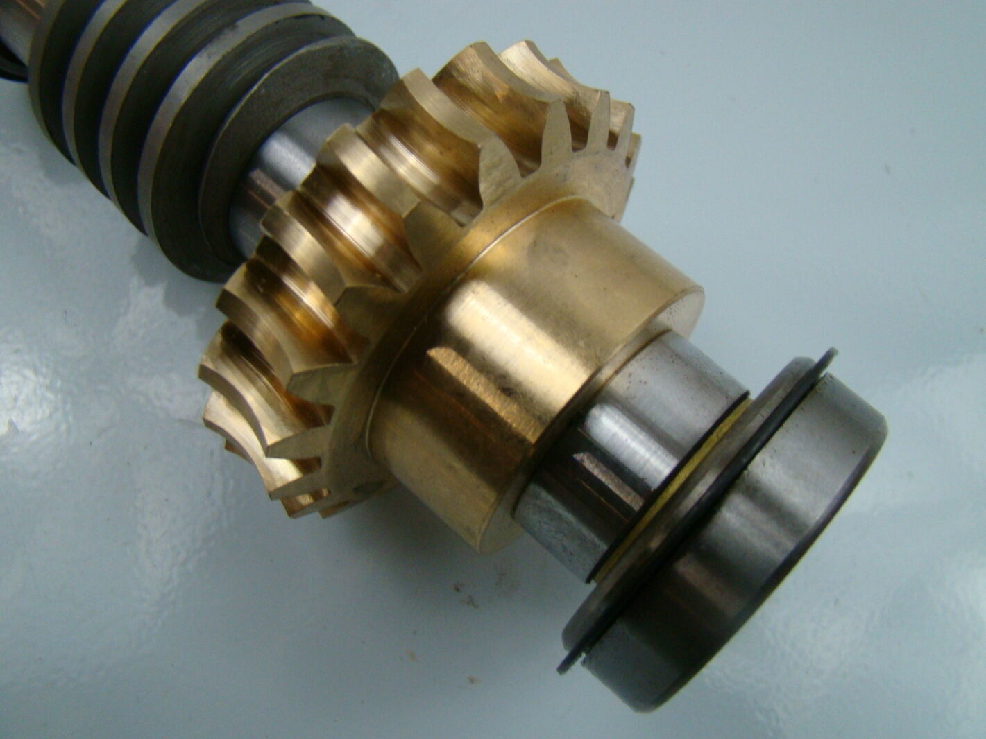 Clyde Bergemann 016018 Copes Vulcan Gearbox Component | eBay