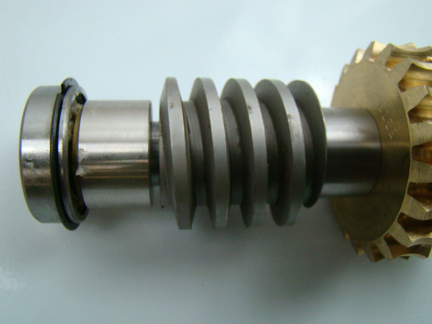 Clyde Bergemann 016018 Copes Vulcan Gearbox Component | eBay