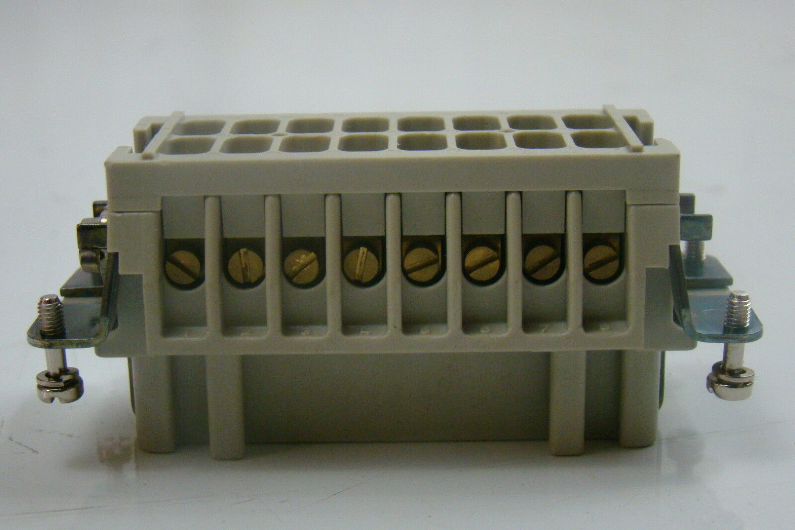 Harting 16 Pin Female Connector Insert 09330162701 | eBay