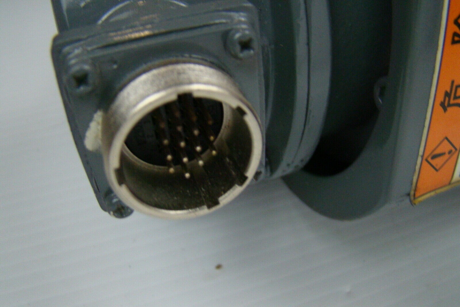 Sumitomo Heavy Industries AC Servo Motor Magnetic Brake 200VAC ...