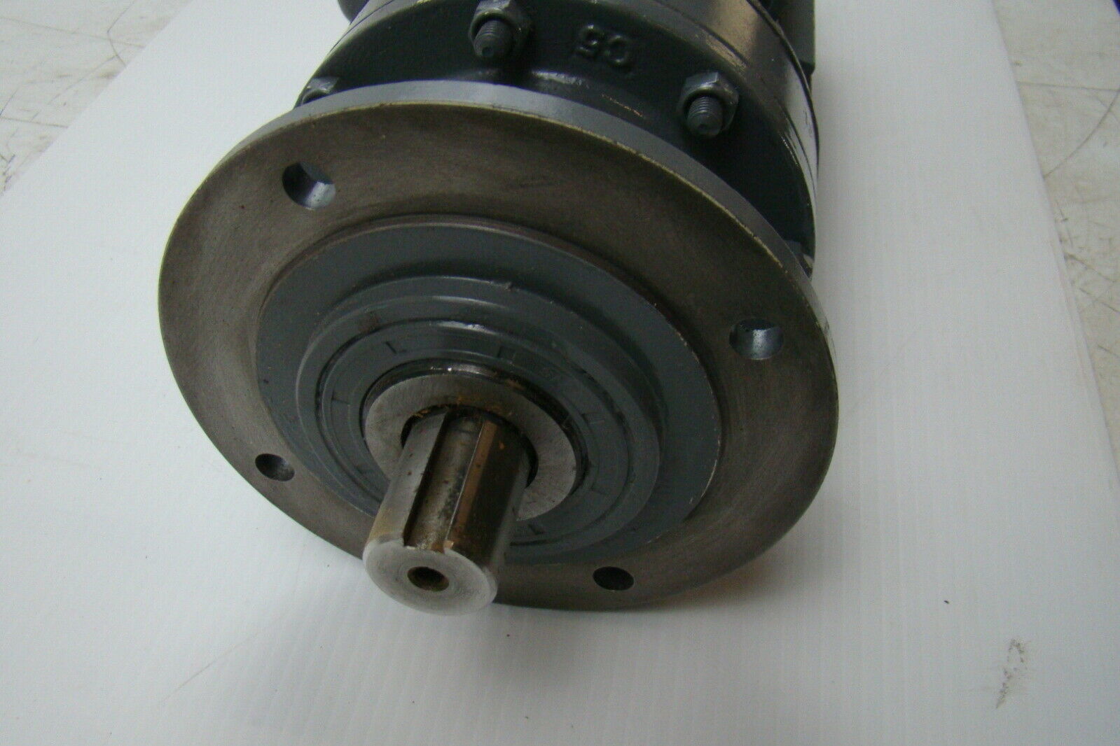 Sumitomo Heavy Industries AC Servo Motor Magnetic Brake 200VAC ...