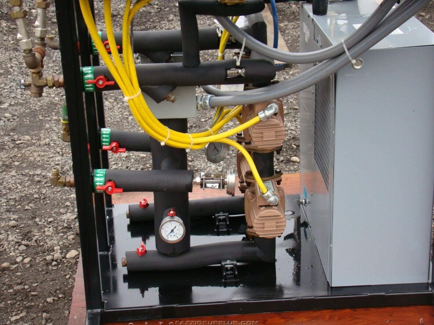 Nordson, Hot Glue Chiller Temp Control Unit, SC2000DC | eBay