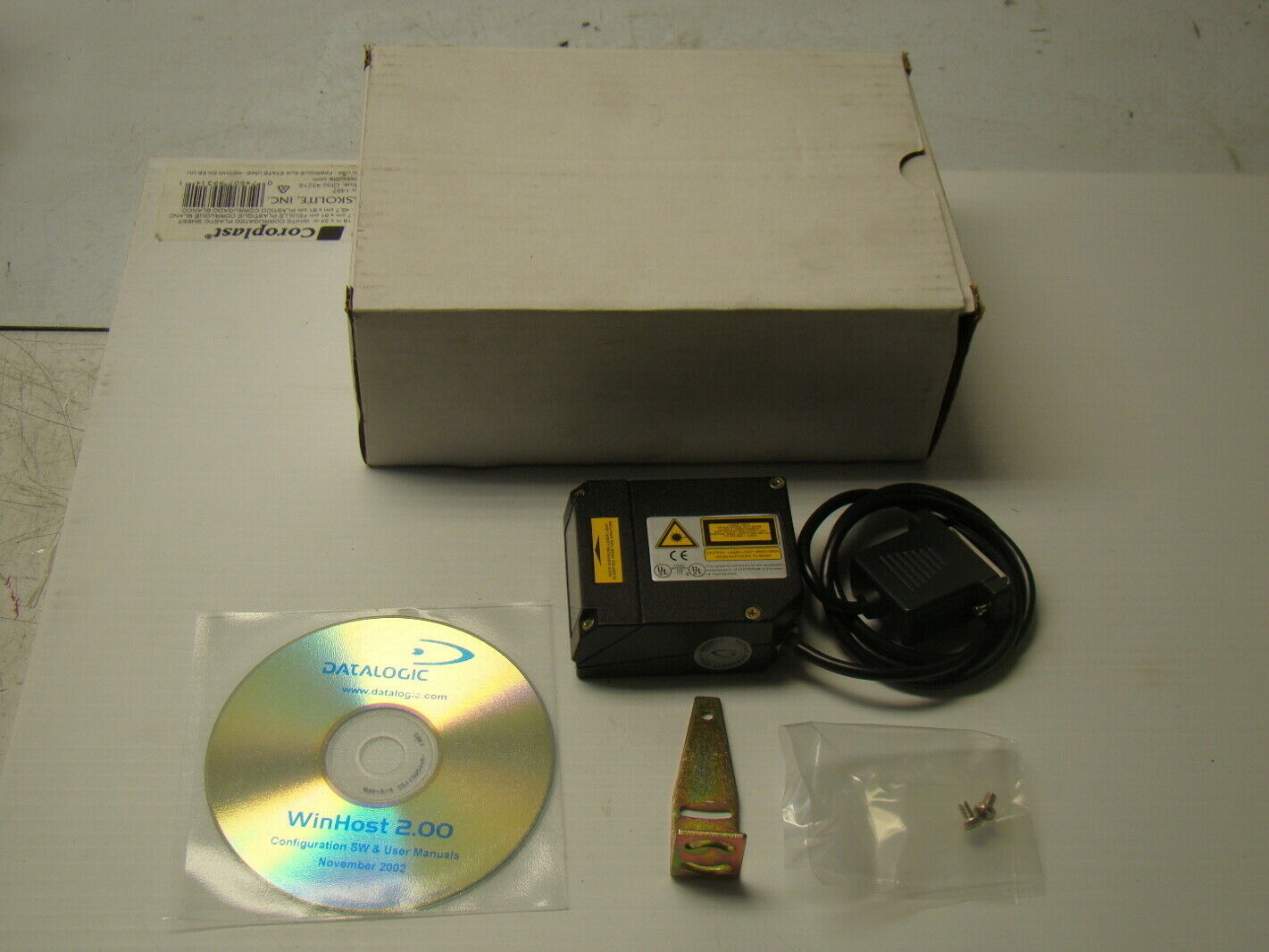 Datalogic Volt10-30DC DS2100 | eBay