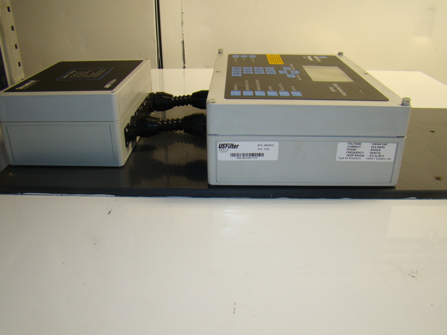 US Filter Strantrol System 7 | eBay