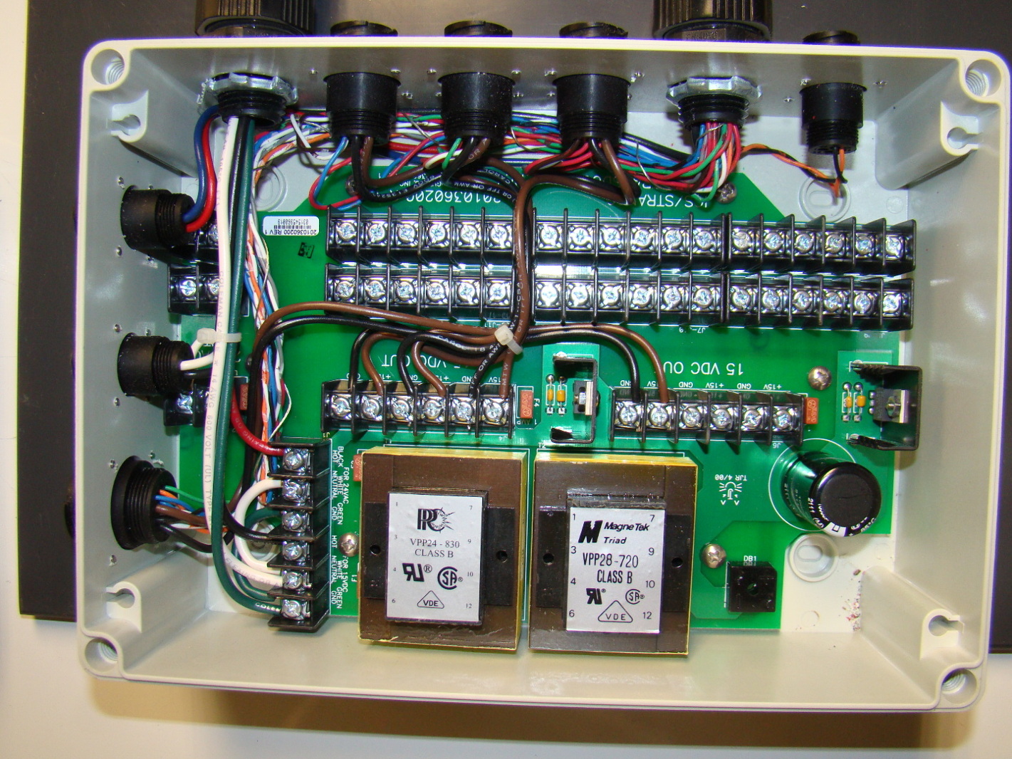 US Filter Strantrol System 7 | eBay