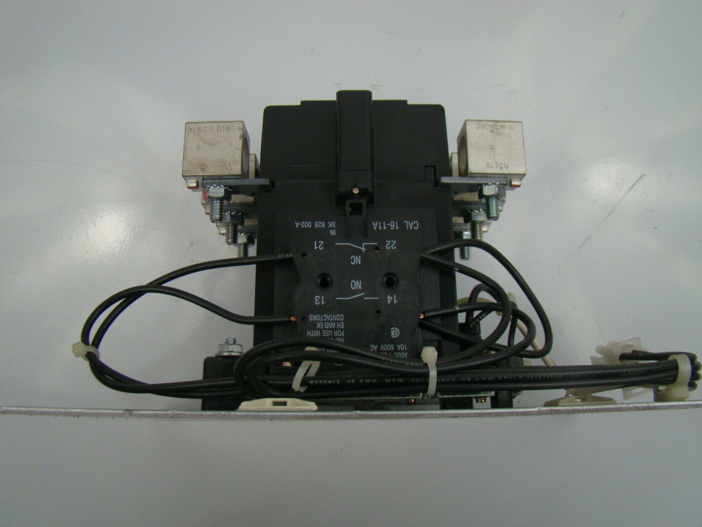 ABB 3 Phase EH80 Schütz IEC 947-4-1 | eBay