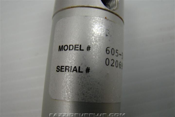 Chicago Cylinder Corporation Pnuematic Air Cylinder Series B 605-502 | eBay