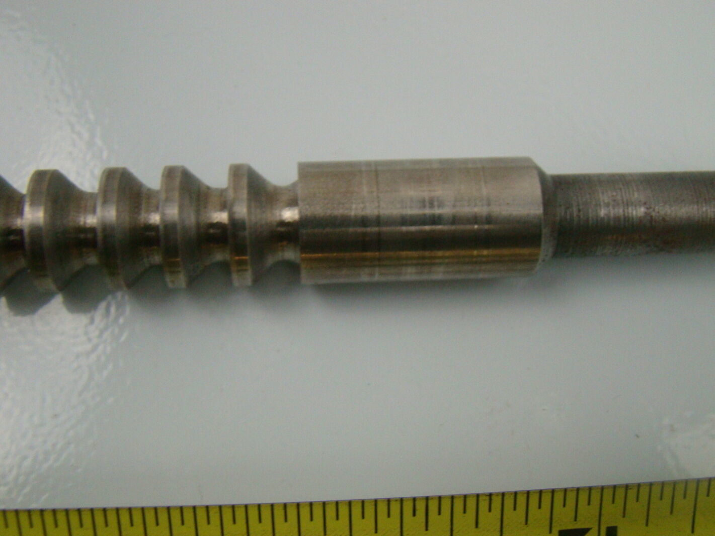 Spline Pull Broach 30" Overall Length 0.6555" Diameter 25551 | eBay