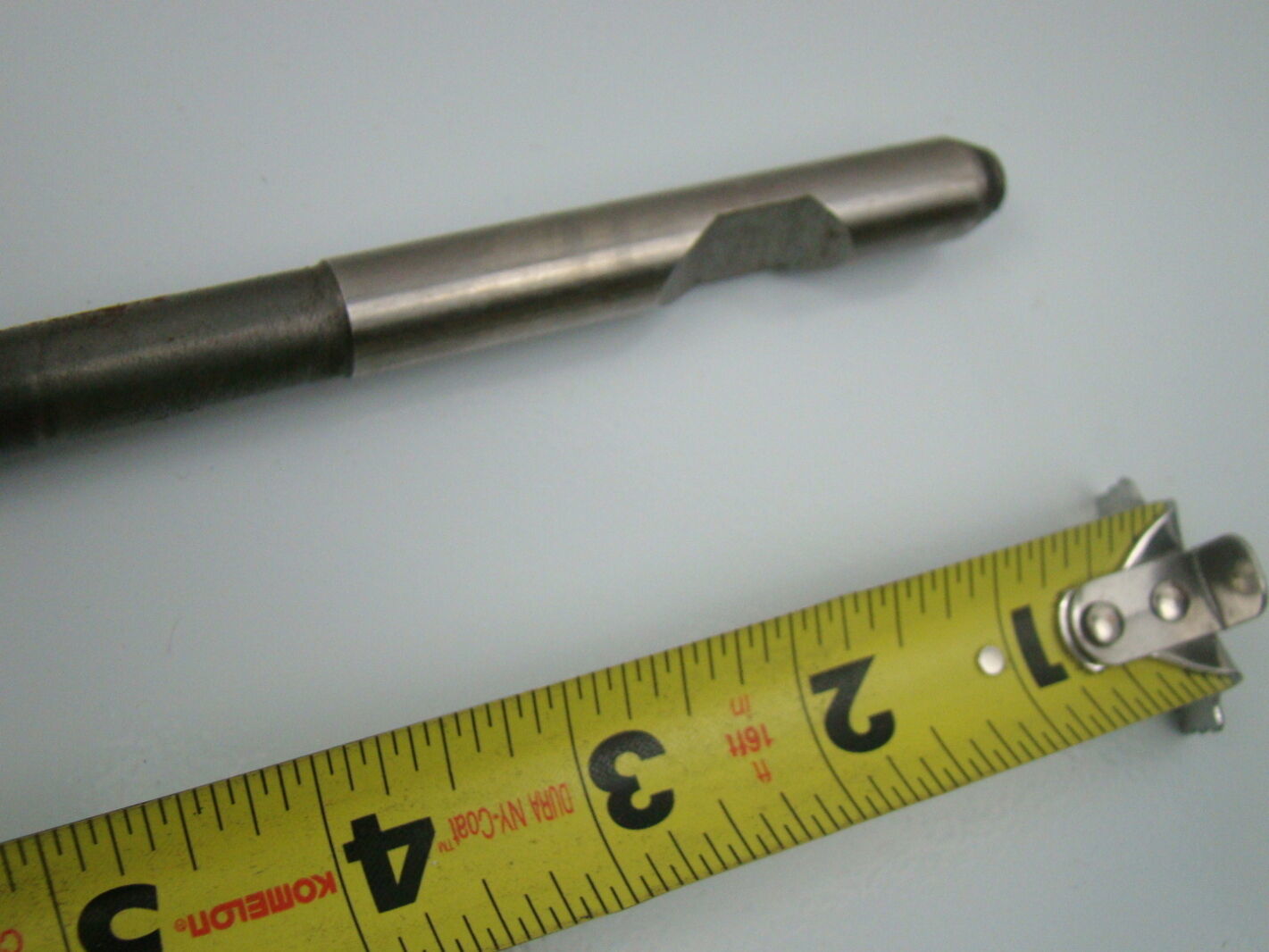 Spline Pull Broach 30" Overall Length 0.6555" Diameter 25551 | eBay