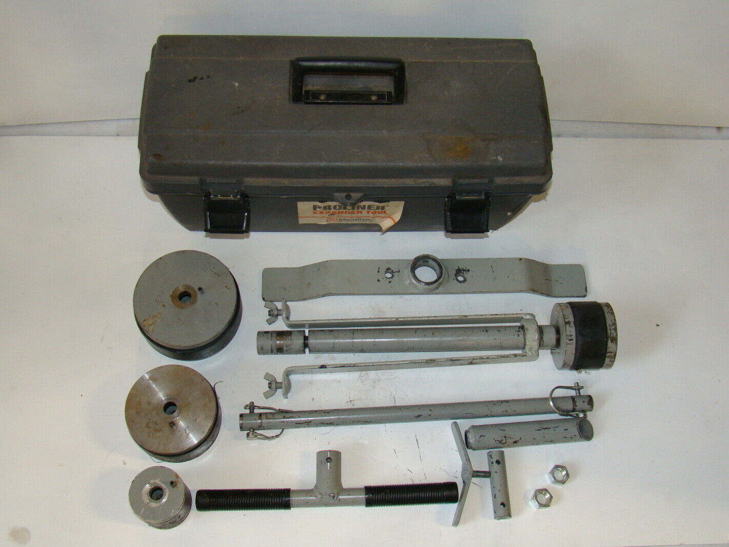 Marathon Proliner Expander Tool Roofing Kit | eBay