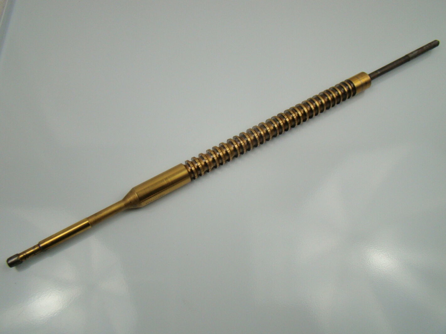 Hassay-Savage 1.1280" Diameter Coated Spline Pull Broach HSBC18931 | eBay