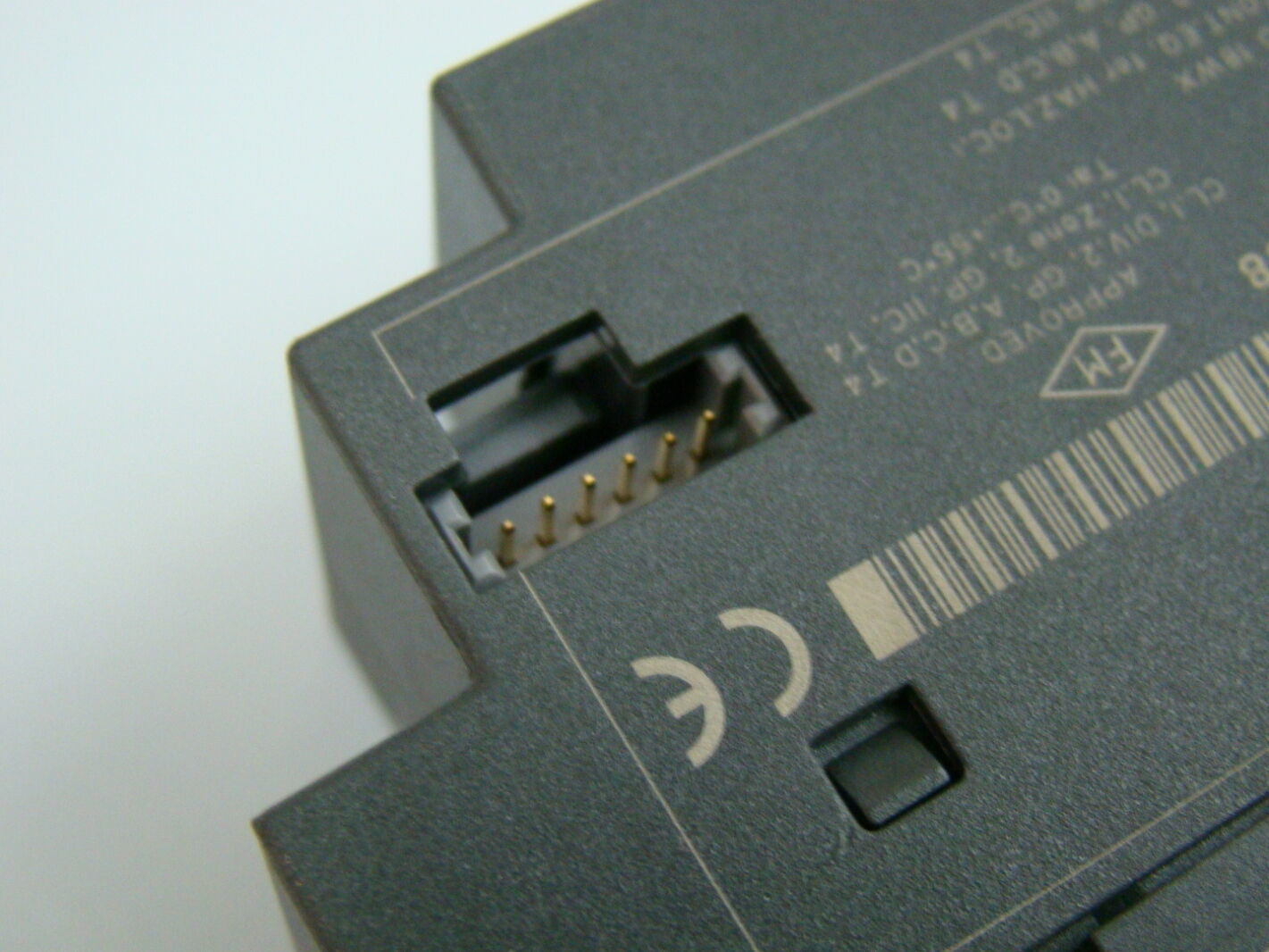 Siemens 24VDC LOGO! Output Module 6ED1-055-1MM00-0BA1 | eBay