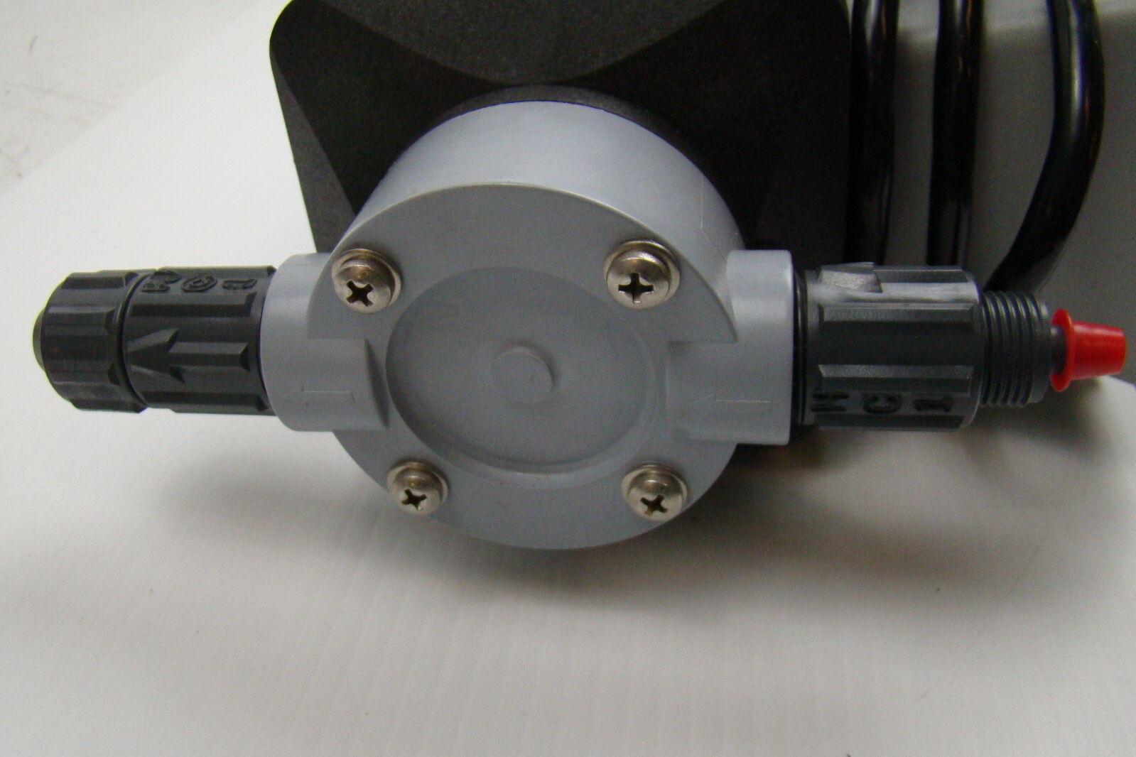 Siemens 12 Volt Premia 75 Solenoid Metering Pump P75MDM7DXVHC1AXX | eBay