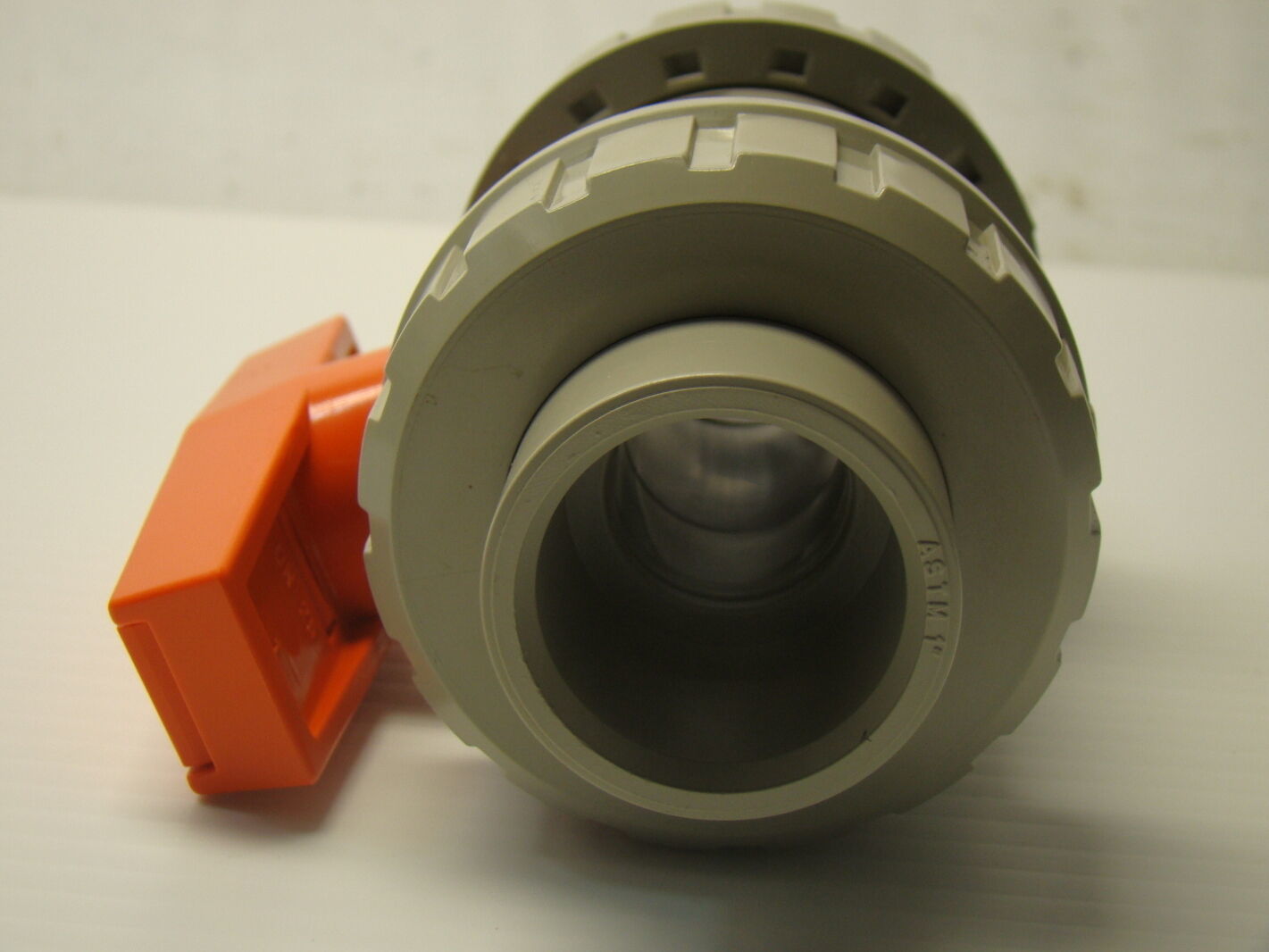 FIP 1" PVC-C Union Ball Valve Slip or NPT DN25 | eBay