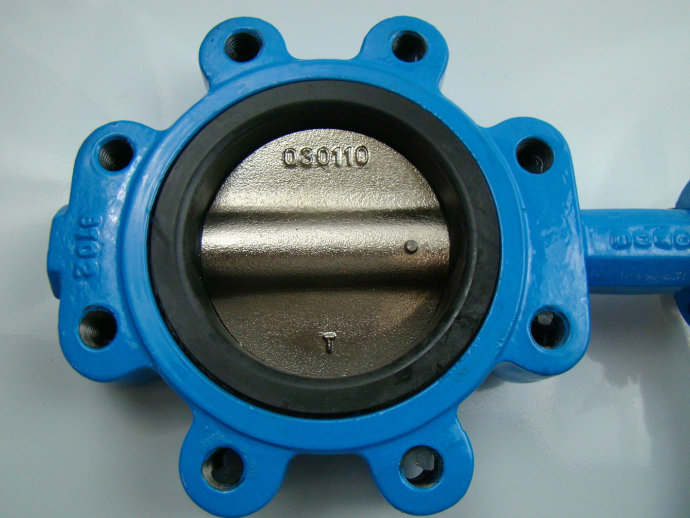 KF 5" 200WOG Butterfly Valve BG-0500321125 | eBay