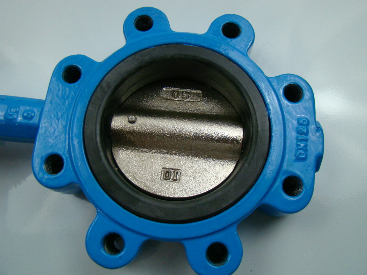 KF 5" 200WOG Butterfly Valve BG-0500321125 | eBay