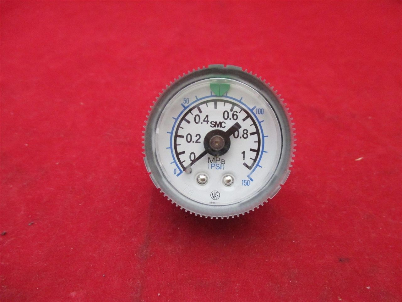 SMC G36-P10-01-X30 Gauge | Process Industrial Surplus