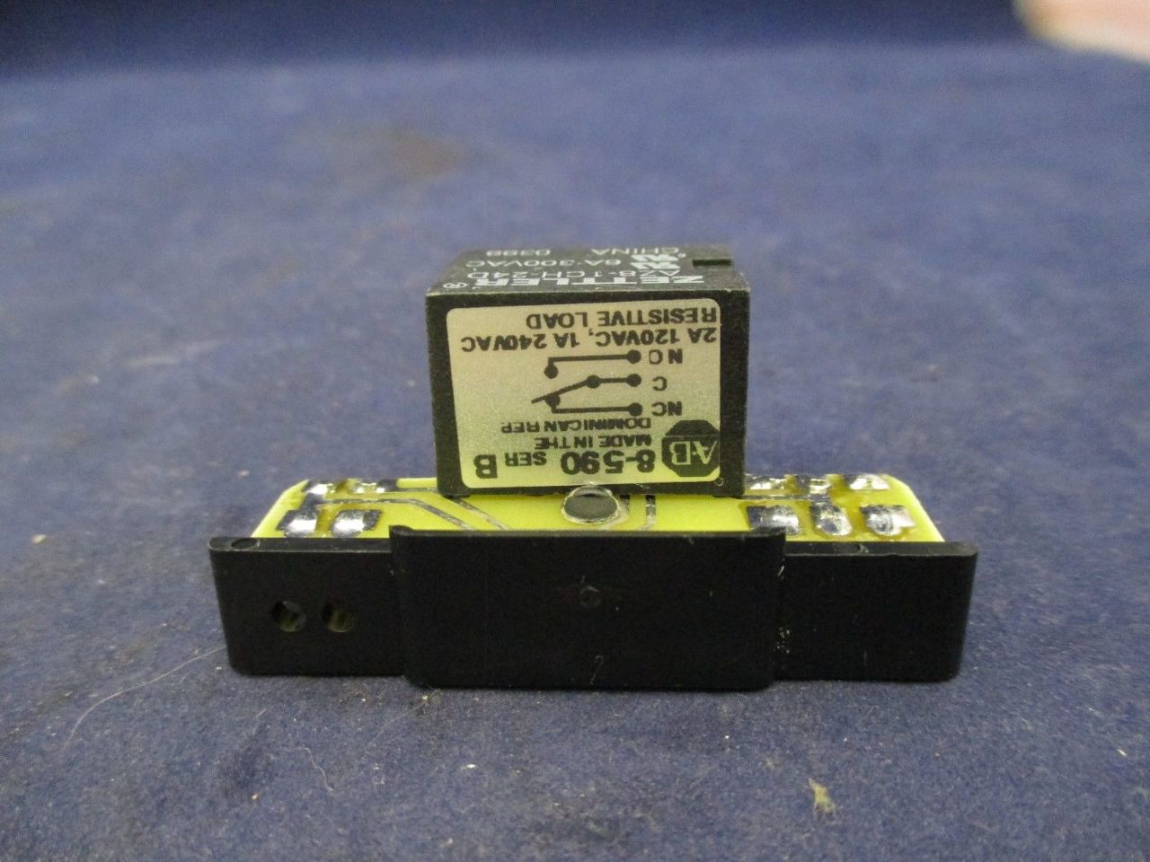 Allen Bradley 8-590 EM-Relay new | Process Industrial Surplus