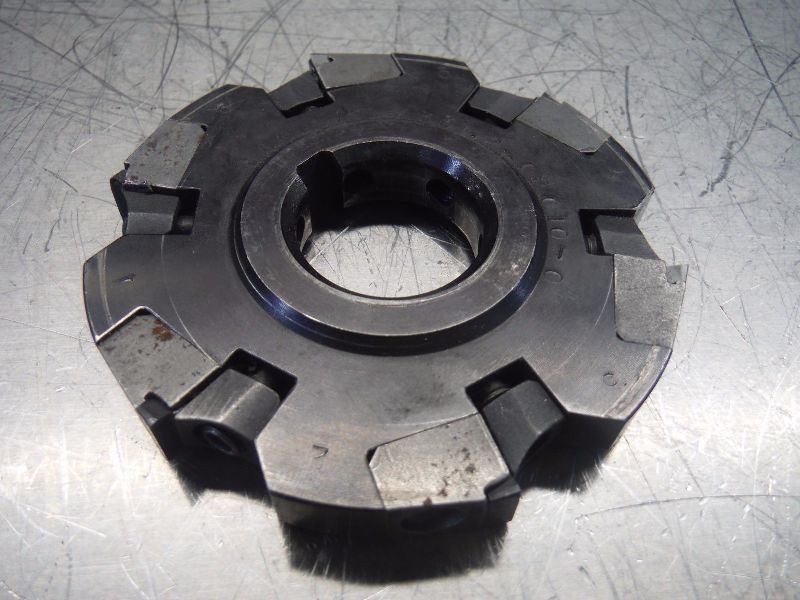 Sandvik 80mm Indexable Slot Milling Cutter A331.2-08010-0 (LOC2924A ...