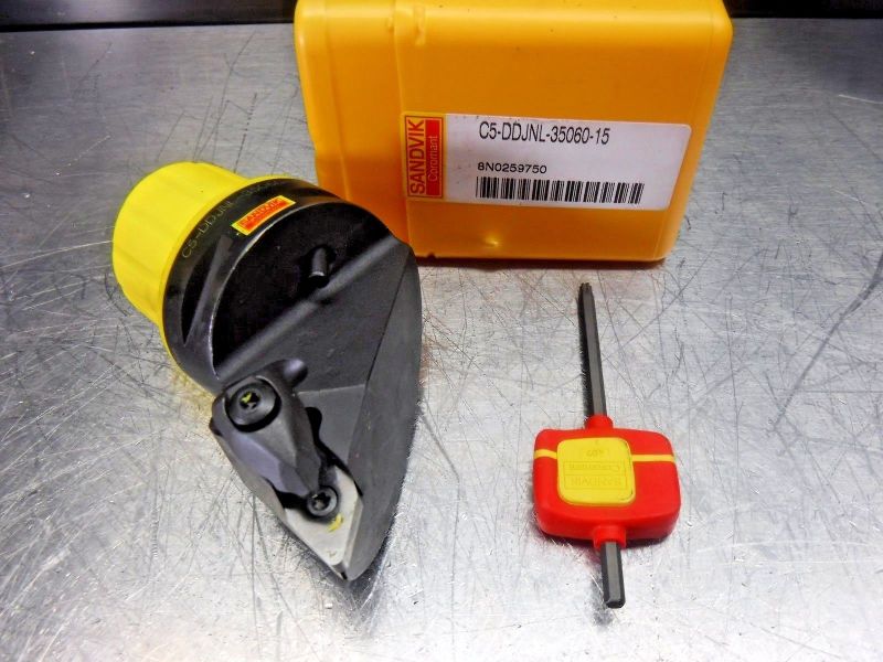 Capto C5 Lathe Tool Holding Systems - Superior Machine & Tool ...