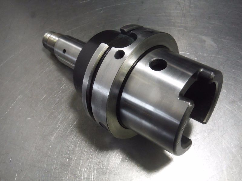 PH Horn HSK 100 A 32mm Milling Arbor 5" Projection 002 0100 0919 ...