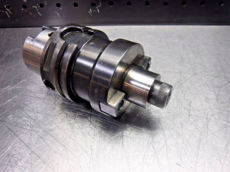 Kelch HSK 63 A 27mm Facemill Arbor 60mm Projection HSK63 27 60 (LOC843A ...