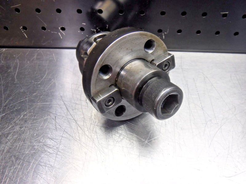 Mapal HSK A63 40mm Face Mill Arbor HSK-A63x40x60 (LOC843A) | Superior ...