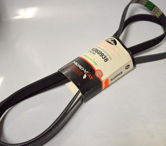 Cross Reference Gates K050658 Multi V-Groove Belt, V Belts - Canada ...
