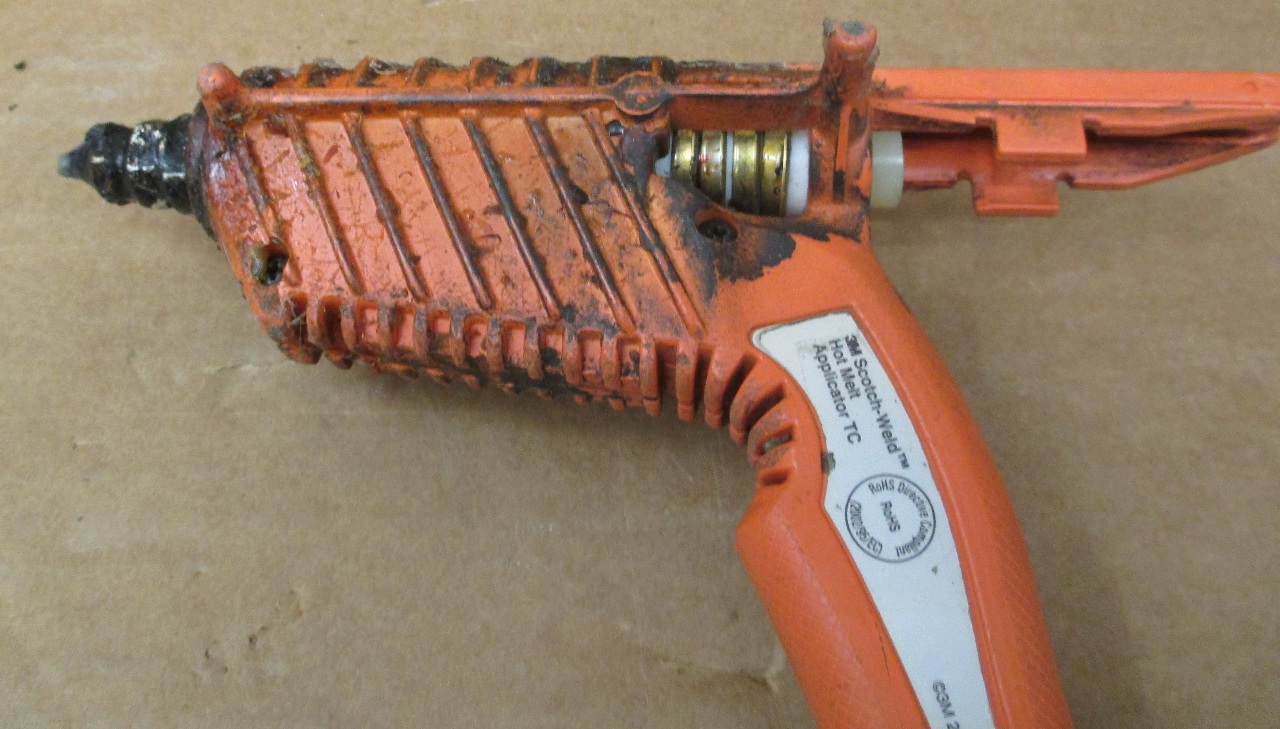 3M Polygun TC 150 Watts, 120 VAC, 60 CPS, Glue Gun Applicator | Daves ...