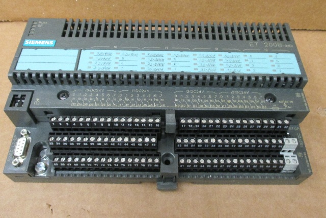 SIEMENS ET 200B-32DI Digital Input Module | Daves Industrial Surplus LLC