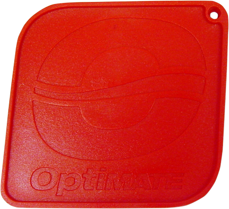 Tecmate Optimate Motorcycle Kickstand Puck Pad | JT's CYCLES