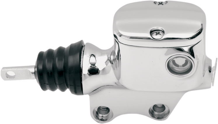 Drag Specialties Rear 3/4" Bore Brake Master Cylinder 08-16 Harley ...