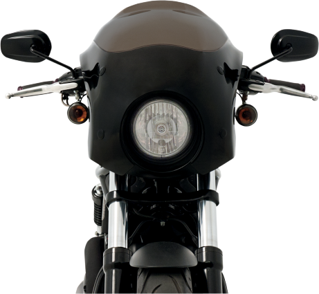 Memphis Shades HD Night Rod Bullet Fairing for 07-11 Harley Davidson ...
