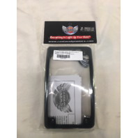 Custom Dynamics 4x7 Curved LED Motorcycle License Plate Frame for ...