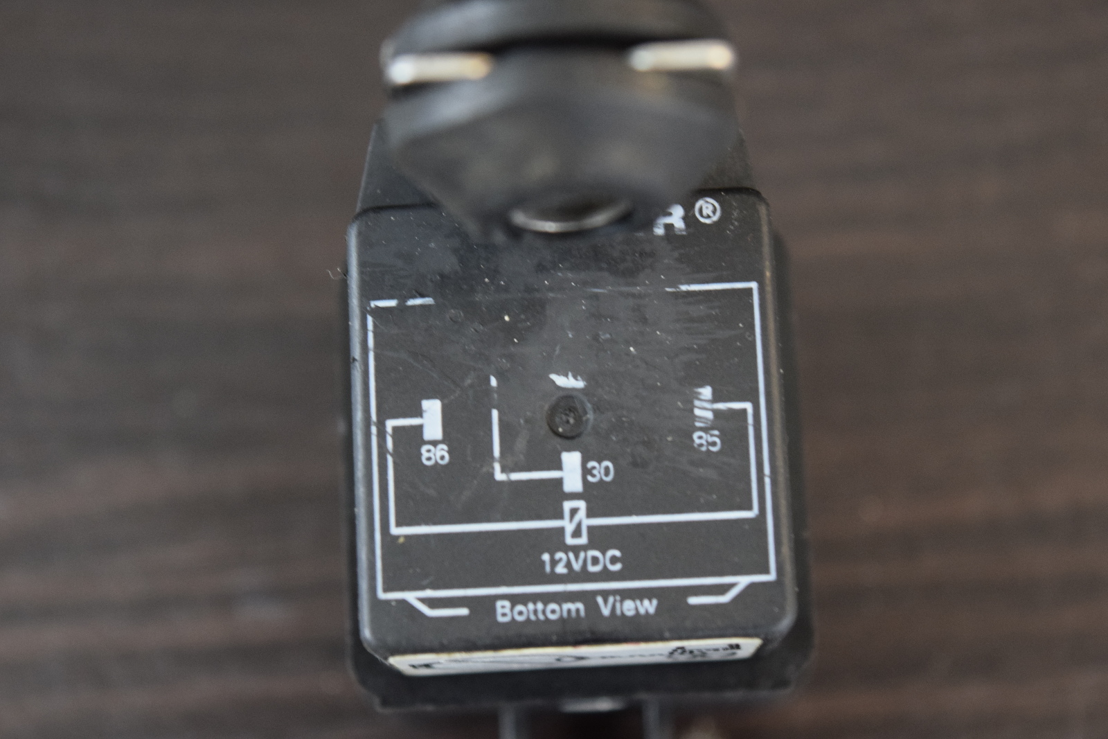 1992-2010 Mercury & Mariner Power Trim Relay 828151A1 882751A1 25-300 ...